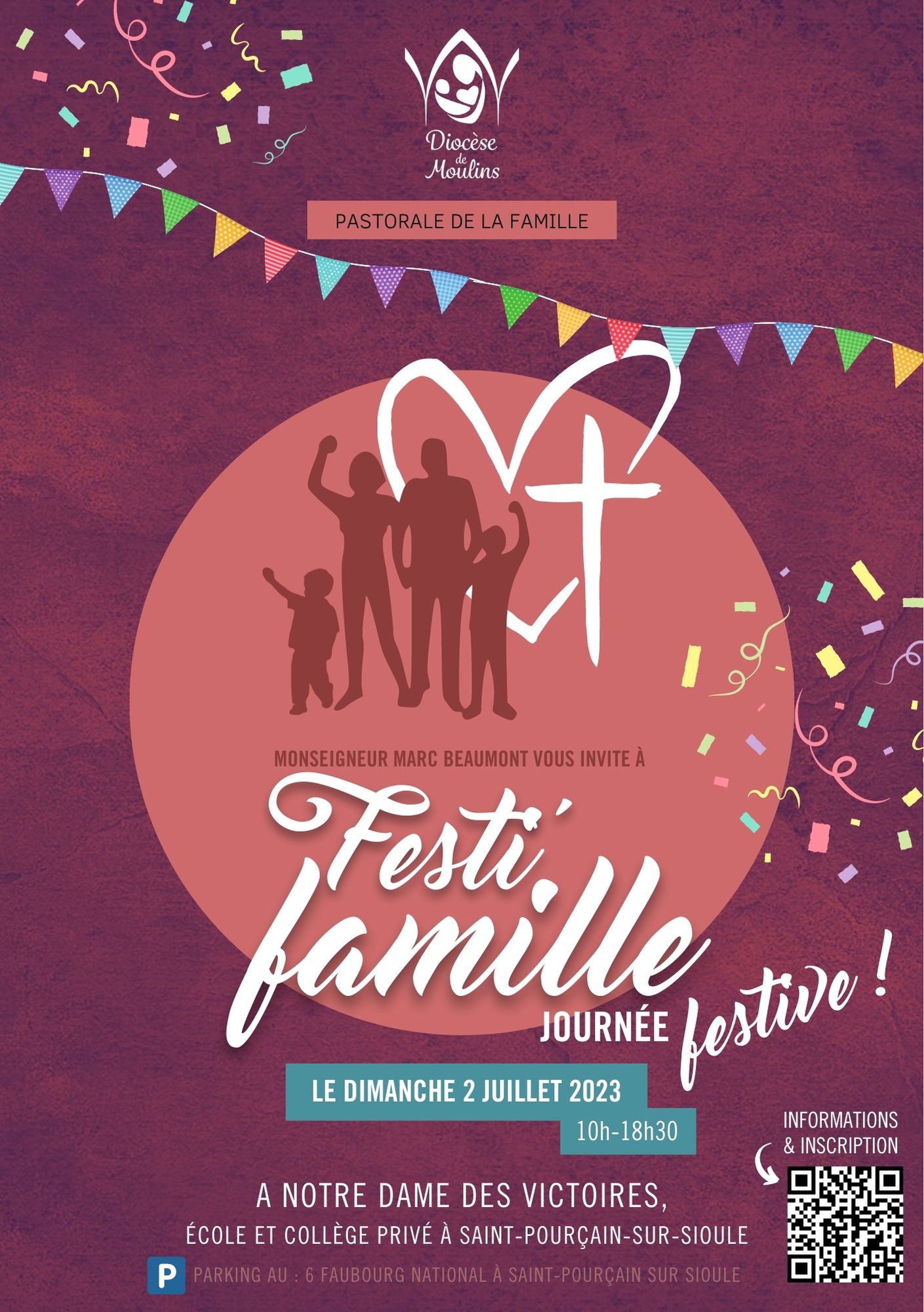 flyer festi famille R - Diocèse de Moulins