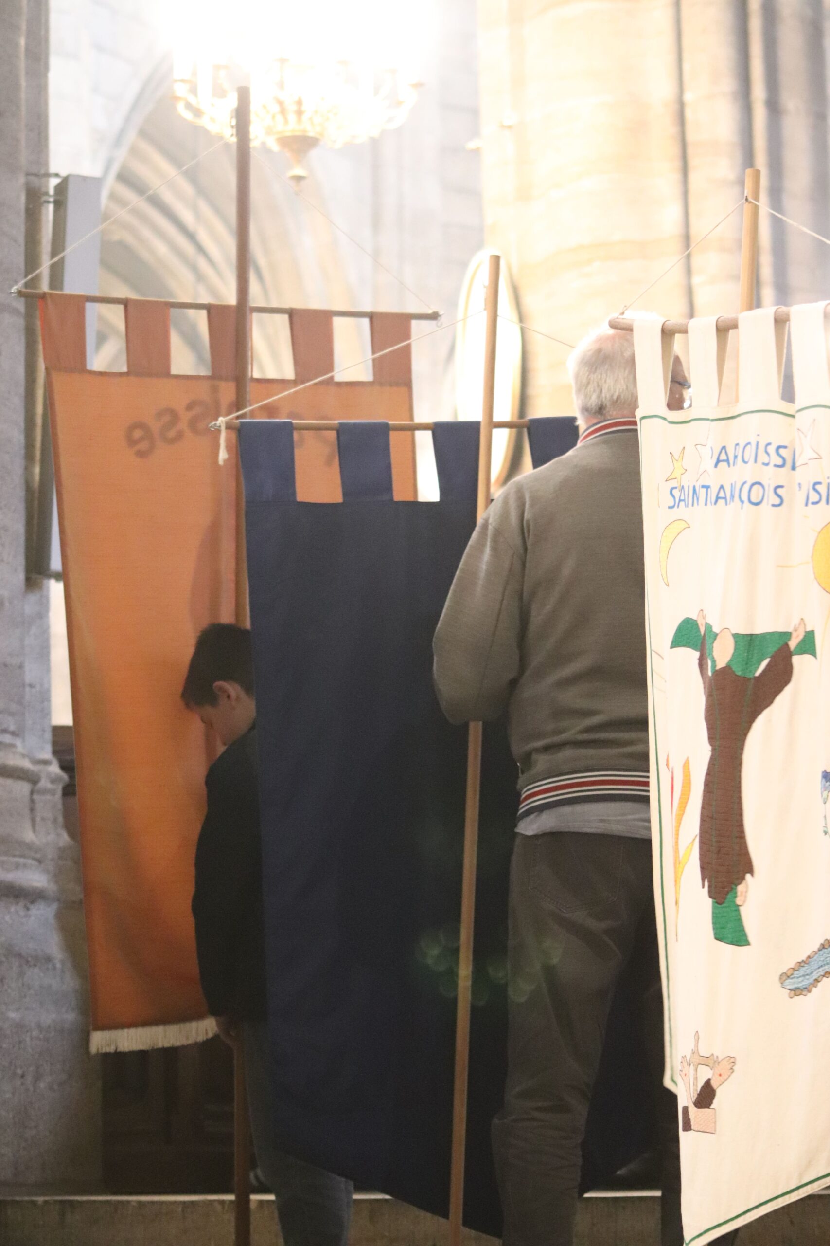 Clôture jubilé 28-12-25 - ©C. de Framond (107) - Diocèse de Moulins