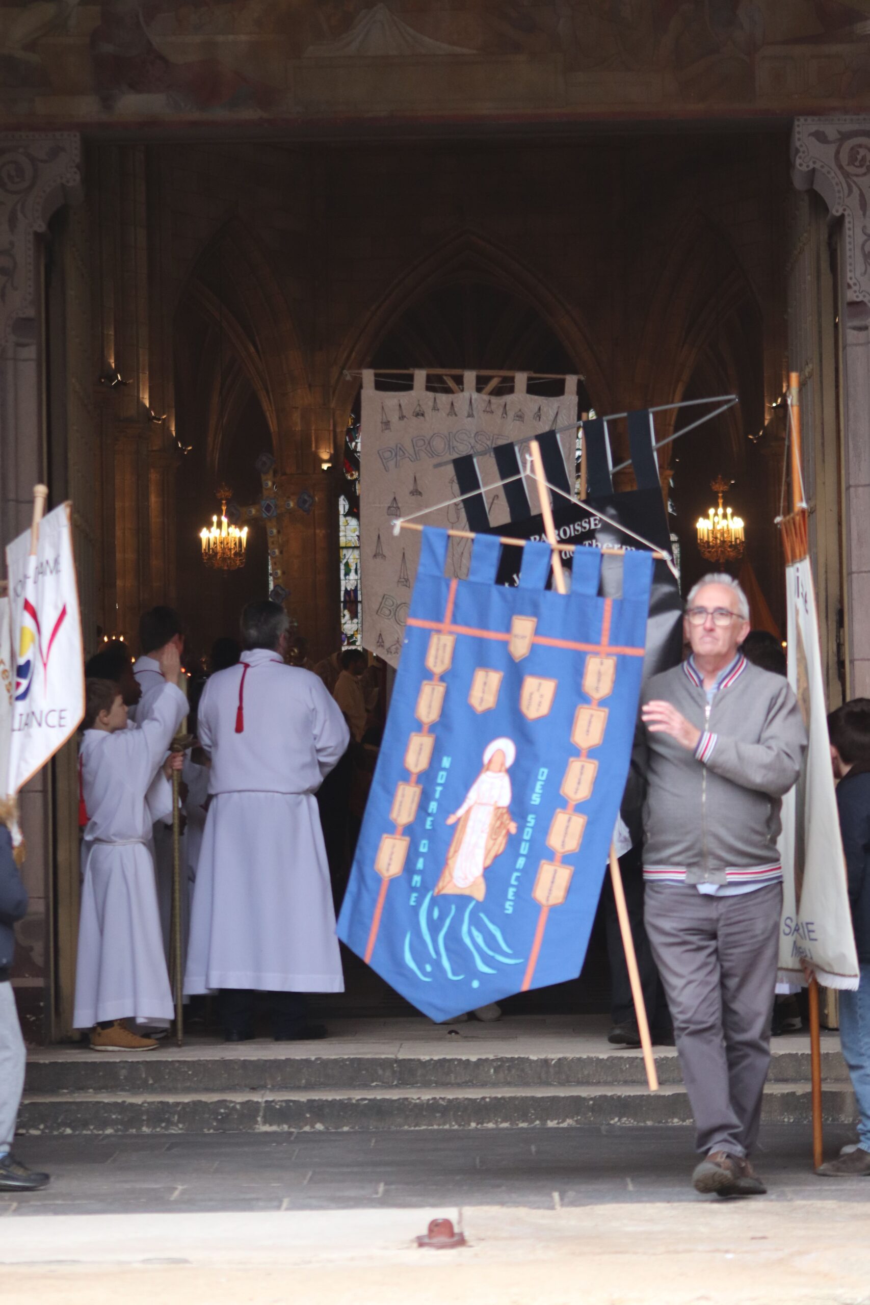 Clôture jubilé 28-12-25 - ©C. de Framond (140) - Diocèse de Moulins
