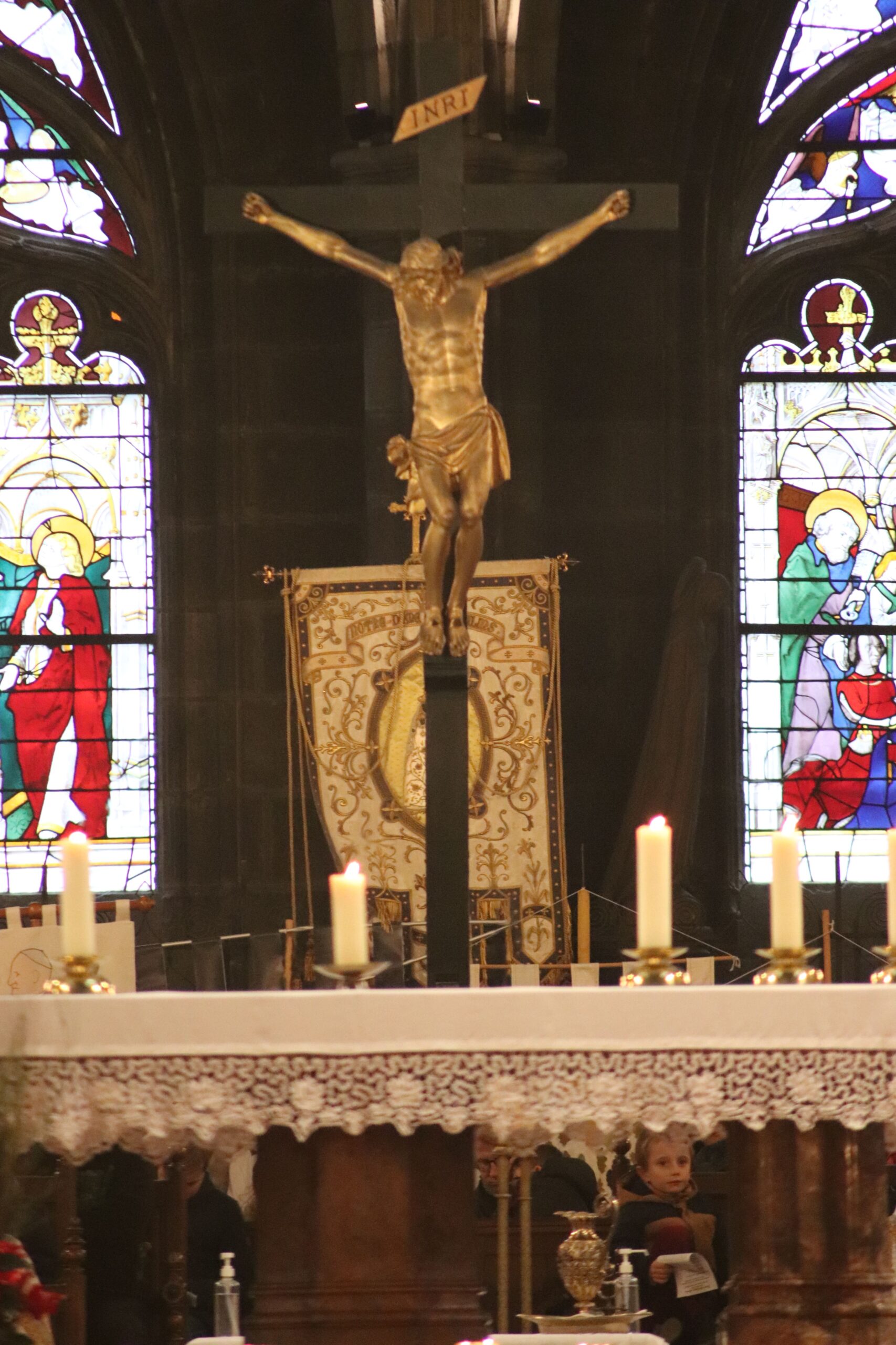 Clôture jubilé 28-12-25 - ©C. de Framond (73) - Diocèse de Moulins