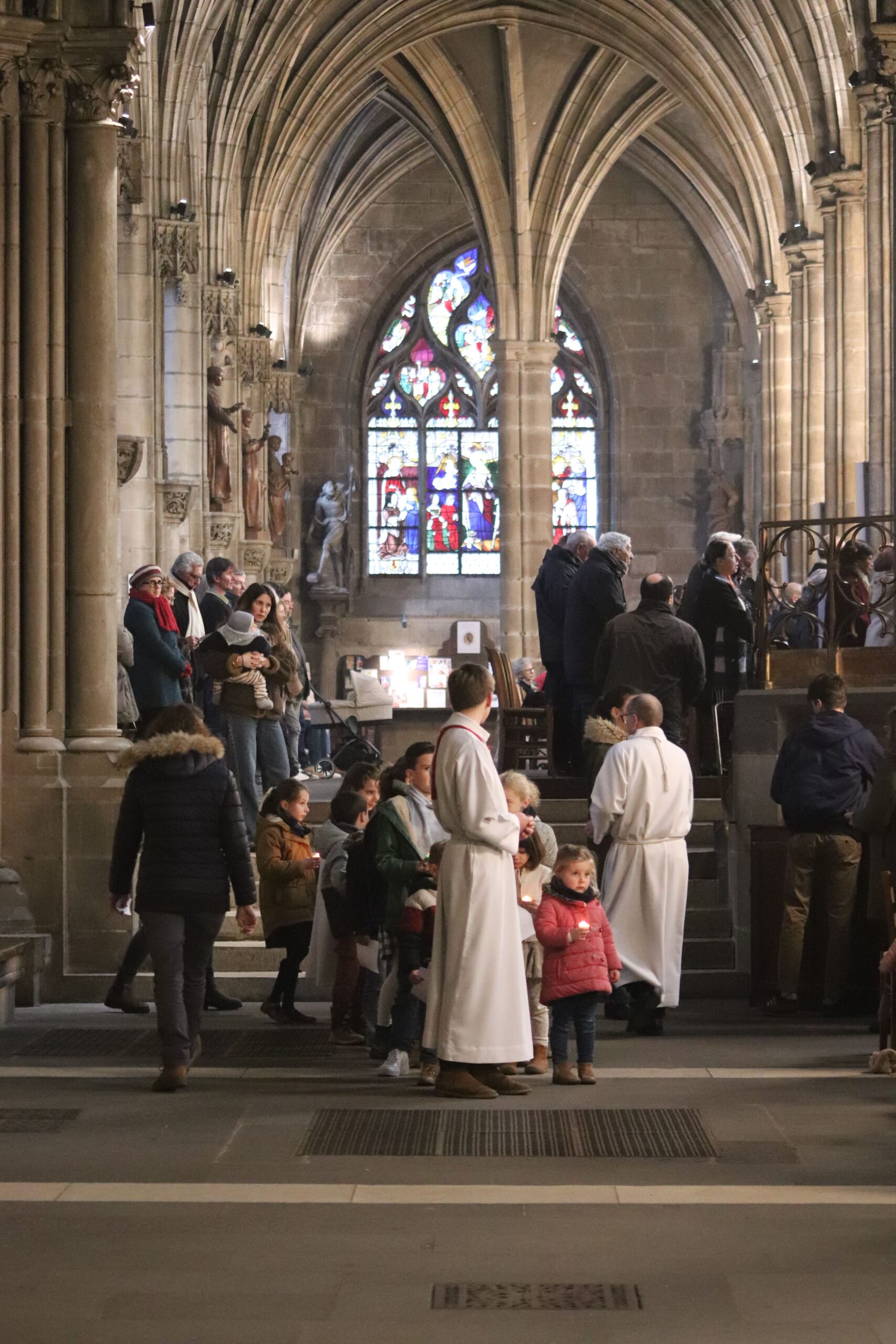 Clôture jubilé 28-12-25 - ©C. de Framond (80) - Diocèse de Moulins