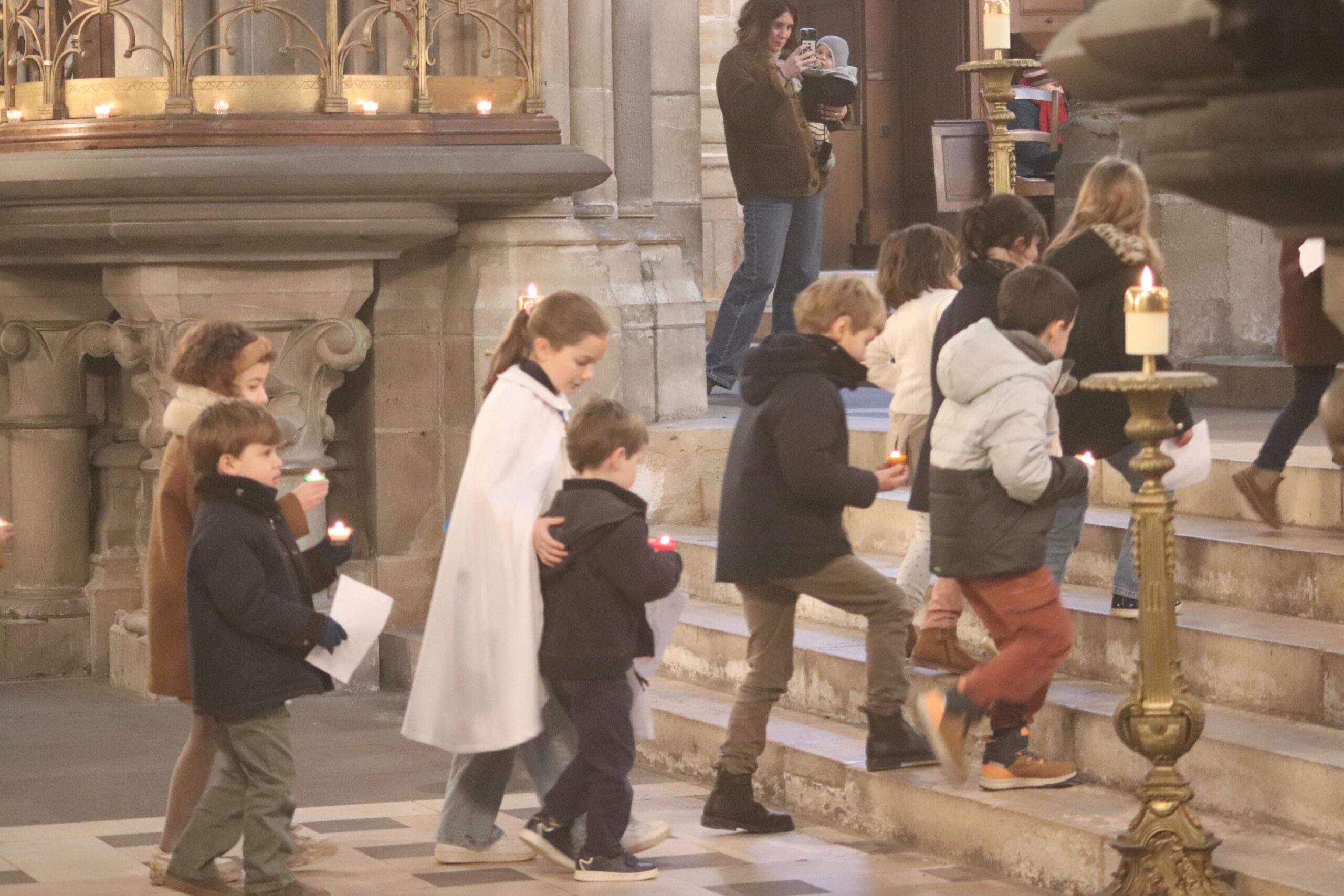 Clôture jubilé 28-12-25 - ©C. de Framond (86) - Diocèse de Moulins